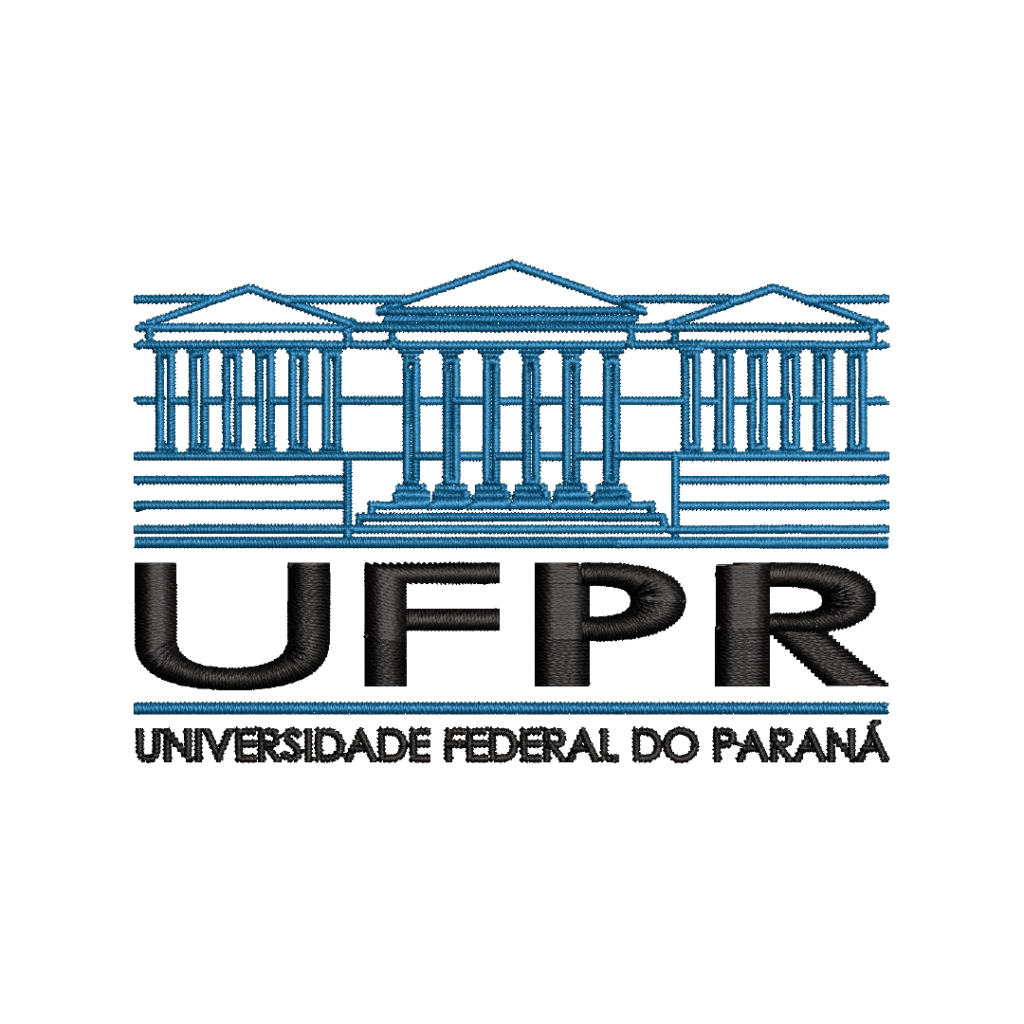 Matriz de Bordado UFPR - Universidade Federal do Paraná - Loja das ...